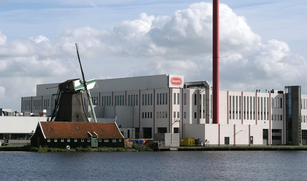 Personeelsvereniging Duyvis Zaandam